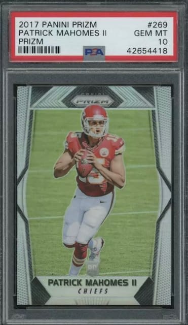 Best Patrick Mahomes Rookie Cards - Updated August 2021 | Sports Card ...